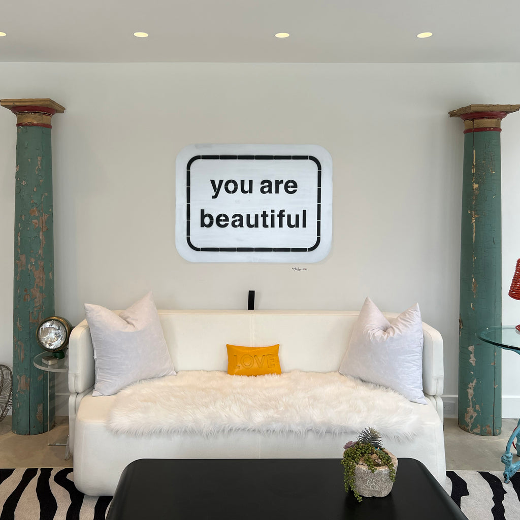 Matthew Hoffman — You Are Beautiful