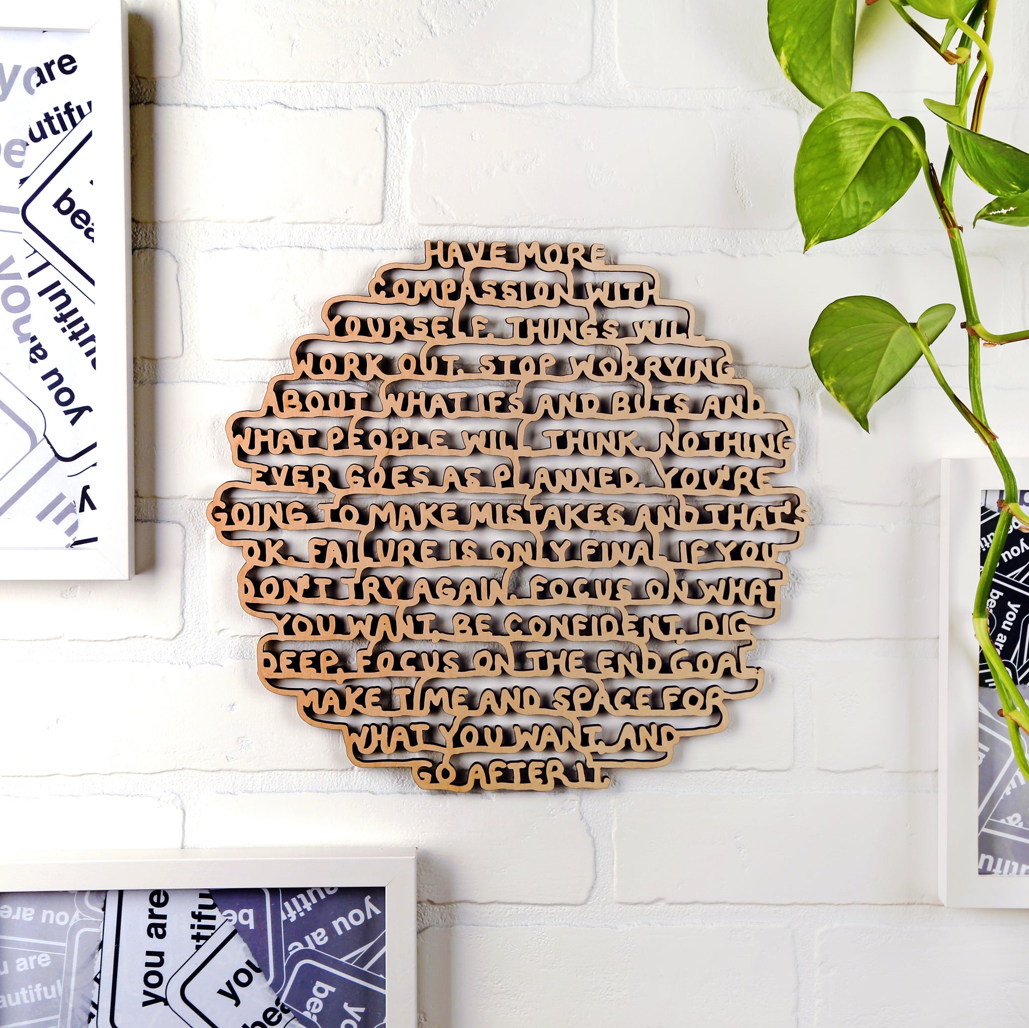 Wall Decor – Inspirational Prints, Signs & Gifts — You Are Beautiful