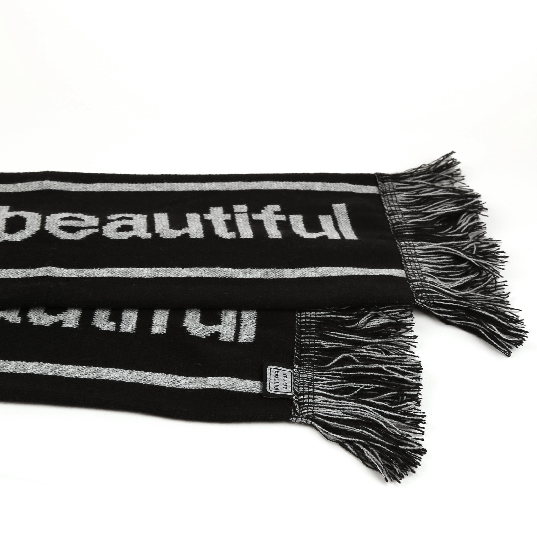 Classic Scarf — You Are Beautiful