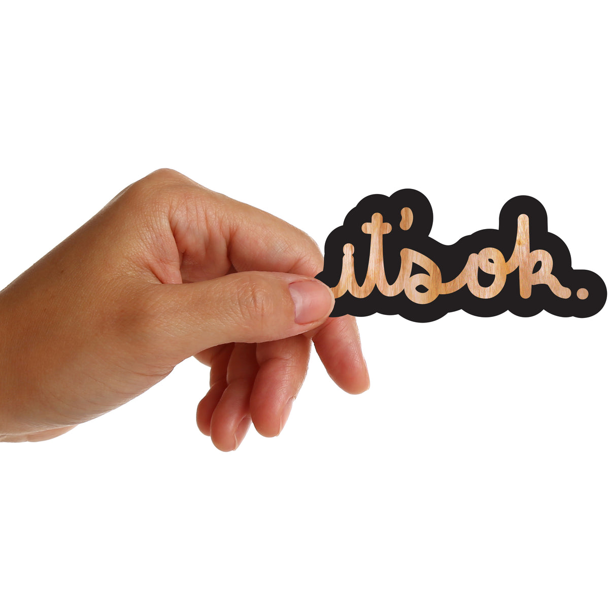 It's Ok Stickers — You Are Beautiful