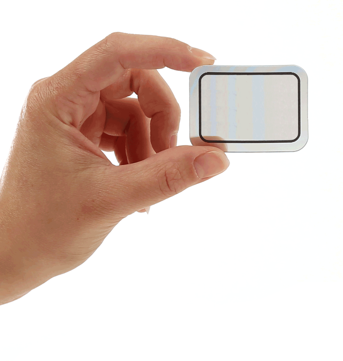 Lenticular Stickers — You Are Beautiful