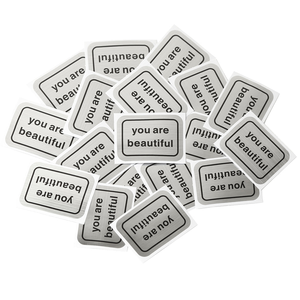 Stickers – You Are Beautiful Originals, Packs & Gifts