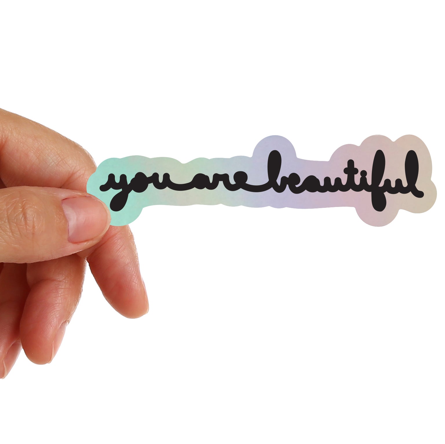Stickers – You Are Beautiful Originals, Packs & Gifts
