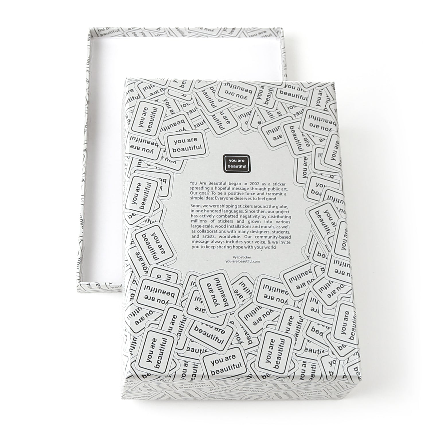 Gift Boxes — You Are Beautiful