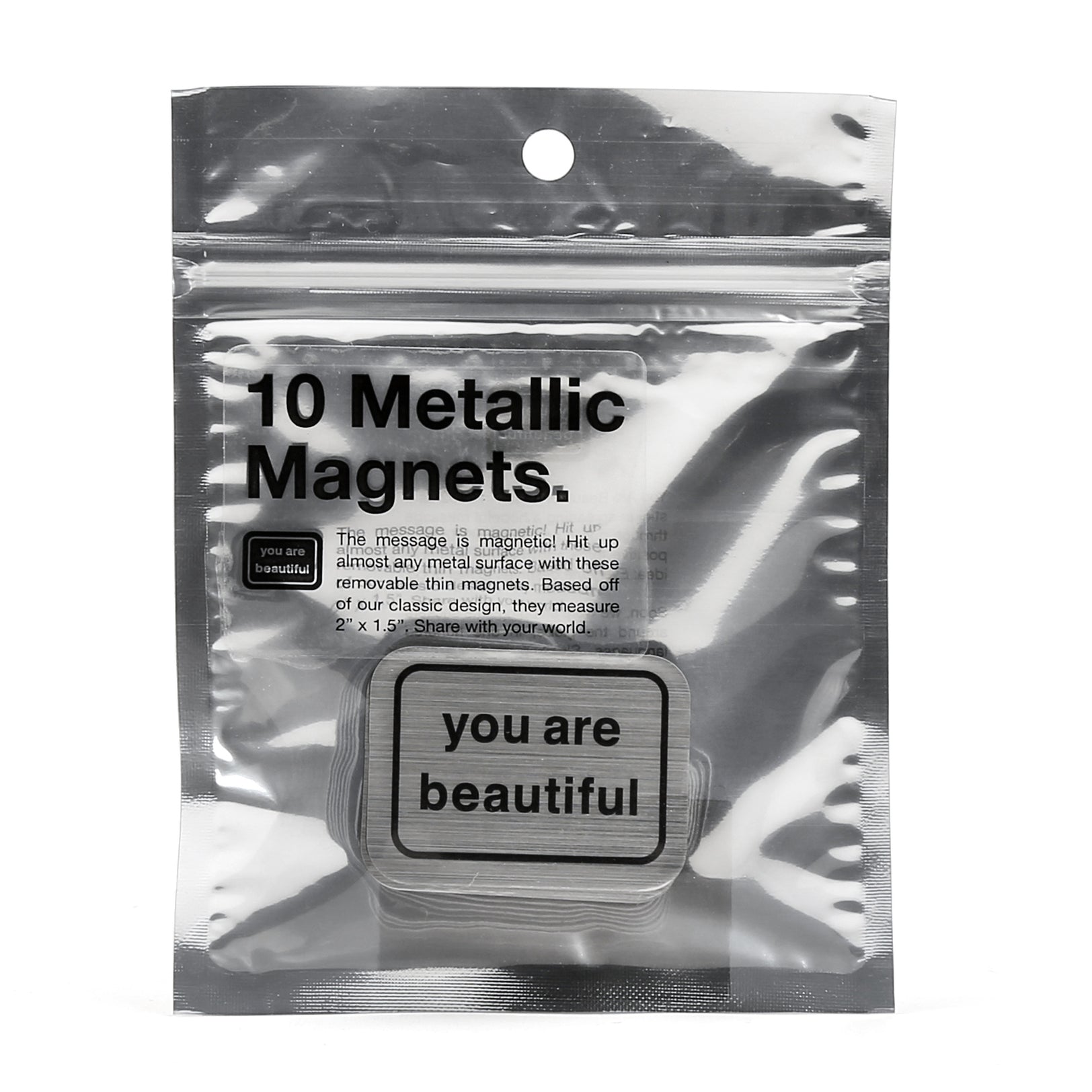 Classic Magnets — You Are Beautiful