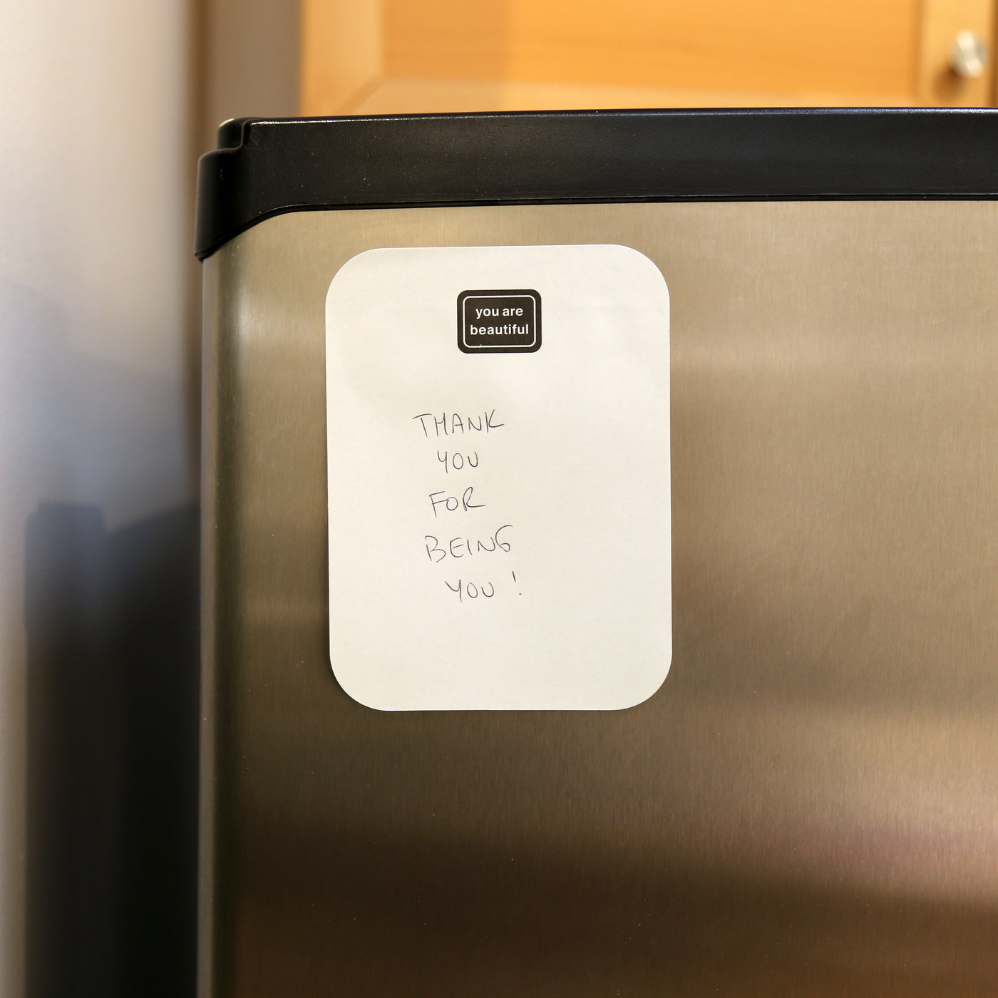 Sticky Note Pad — You Are Beautiful